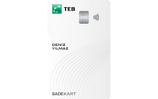 TEB Kredi Kartları - Yıllık kart ücretine göre - Enuygun.com
