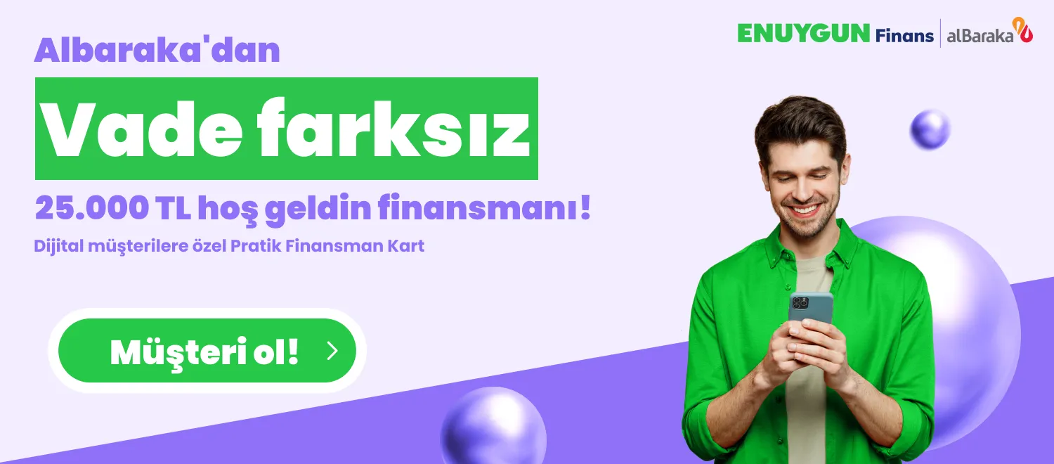 ENUYGUN Finans Kampanyalar