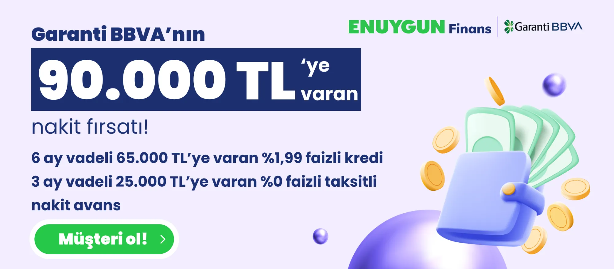 ENUYGUN Finans Kampanyalar