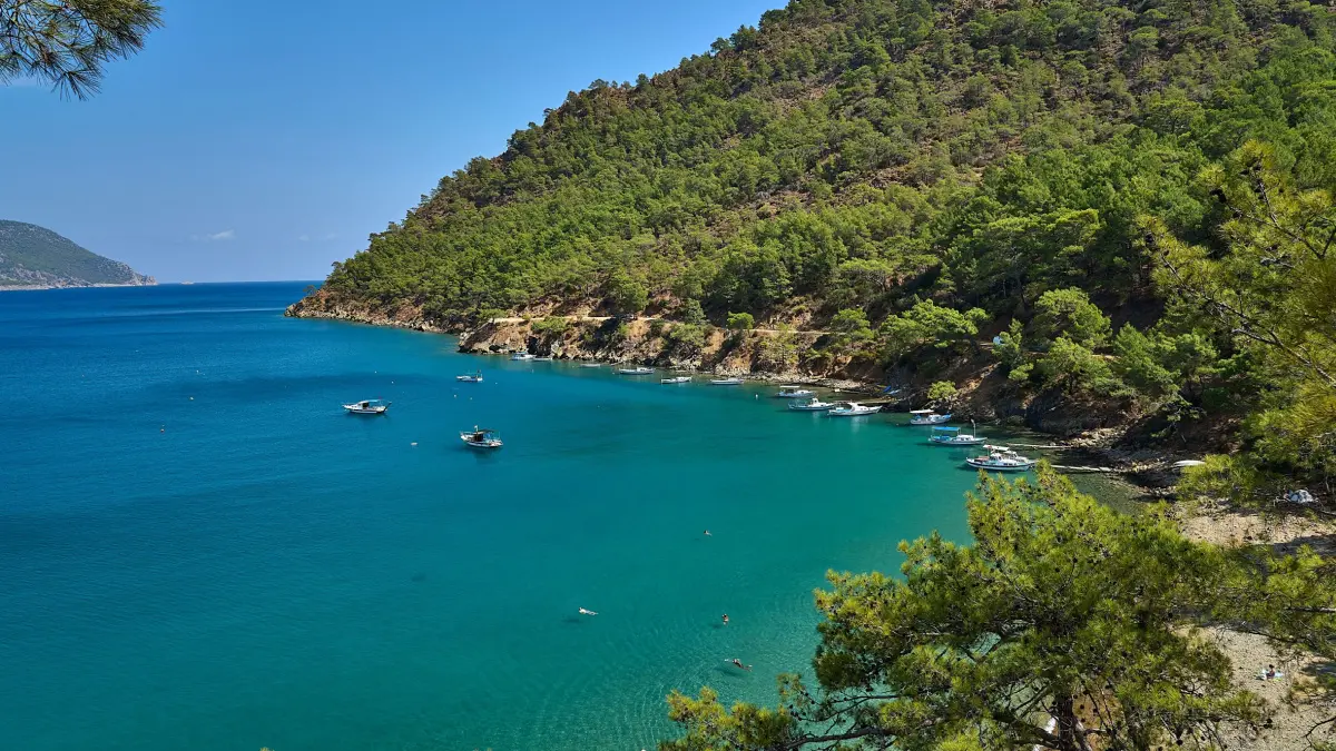 Adrasan kamp alanları | En popüler 20 kamp alanı | ENUYGUN