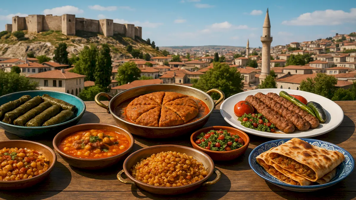 Gaziantep Yemekleri | En Lezzetli 43 Yemek | ENUYGUN