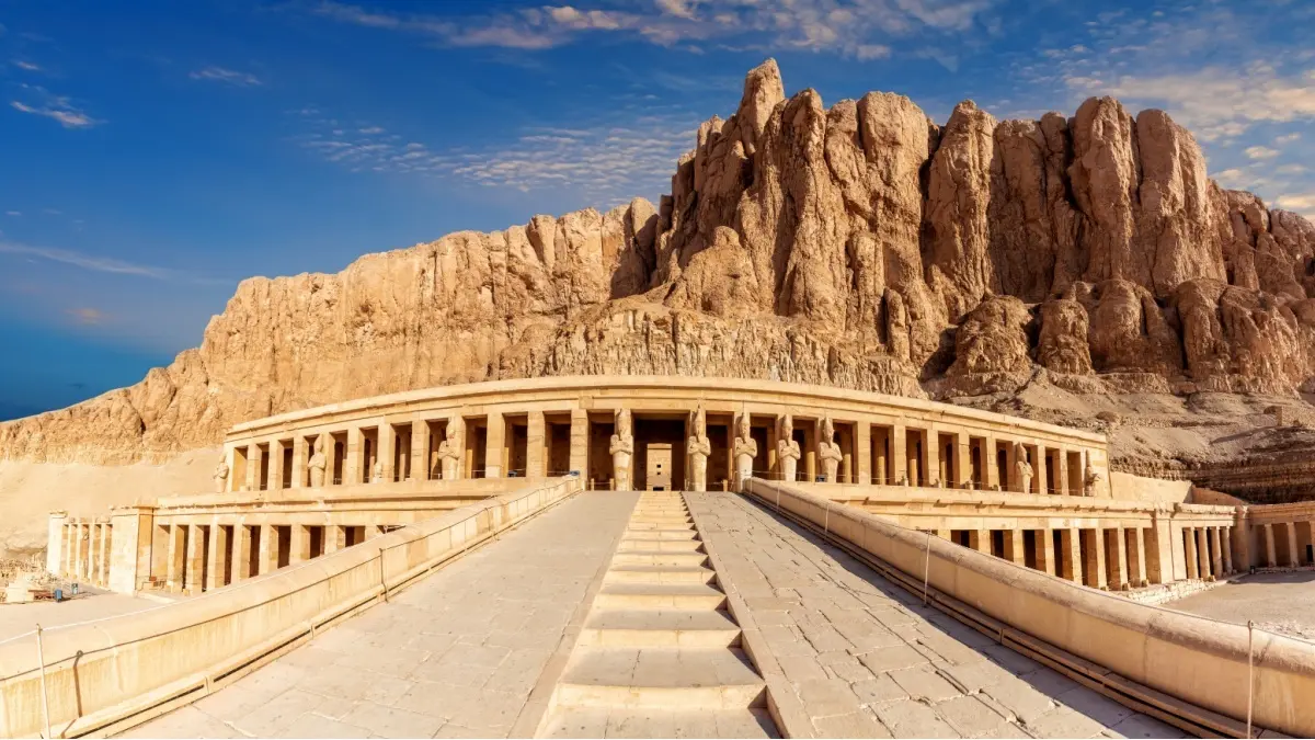 Luksor Gezilecek Yerler | En Popüler 36 Yer | ENUYGUN