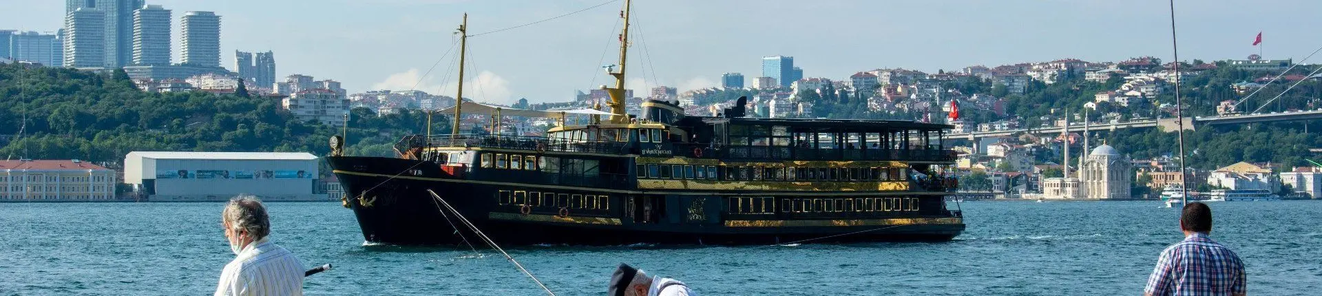 İstanbul'da balık tutulacak EN iyi yerler | ENUYGUN İstanbul'da balık tutulacak EN iyi yerler | ENUYGUN