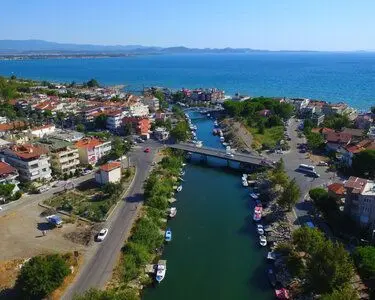 Akçay'da Gezilecek Yerler | En Popüler 50 Yer Sıralı Liste | ENUYGUN