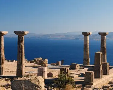 Assos'ta Gezilecek Yerler | En Güzel 19 Yer (Sıralı Liste) | ENUYGUN