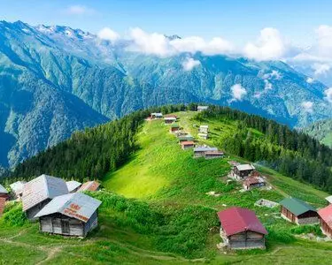 Rize'de Gezilecek Yerler | En Güzel 65 Yer (2024) | ENUYGUN