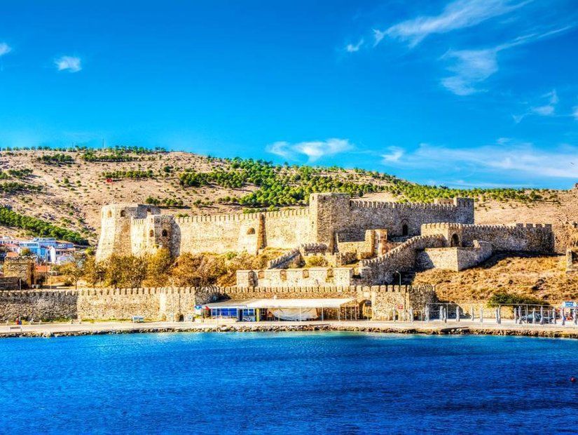 Bozcaada'da Gezilecek Yerler | En Popüler 50 Yer Sıralı Liste | ENUYGUN