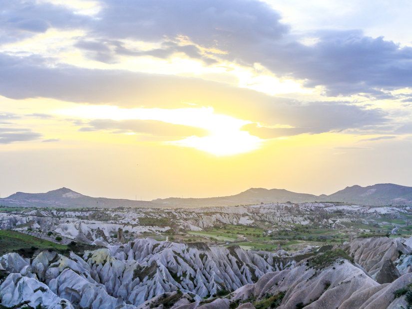 Ürgüp'te Gezilecek Yerler | En Popüler 60 Yer Sıralı Liste | ENUYGUN